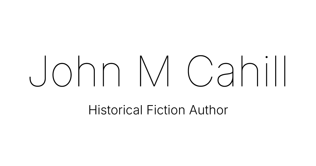 Historical Background - John M. Cahill